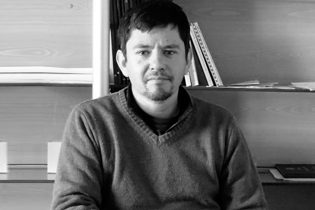 Cristián Donoso - Magíster en Didáctica del Lenguaje y la Literacidad